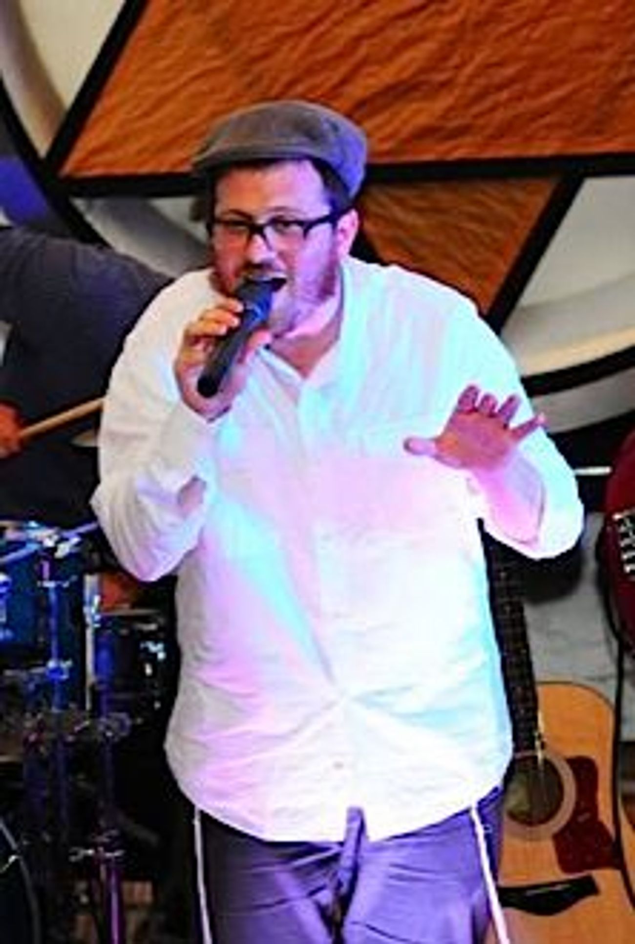 Monday Music: Moshe Hecht's Spiritual Pop – The Forward