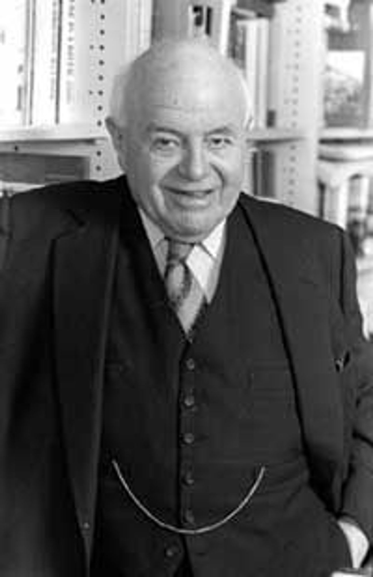 Oscar Handlin, Writer of ‘History With a Difference’ – The Forward