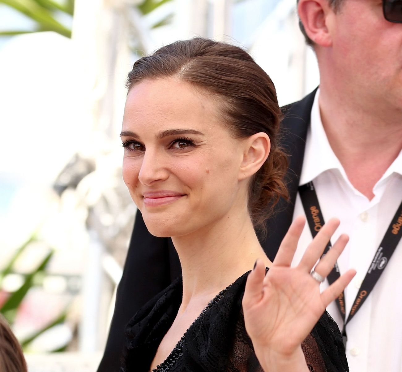 Natalie Portman Says Directing Debut Was Challenge – The Forward