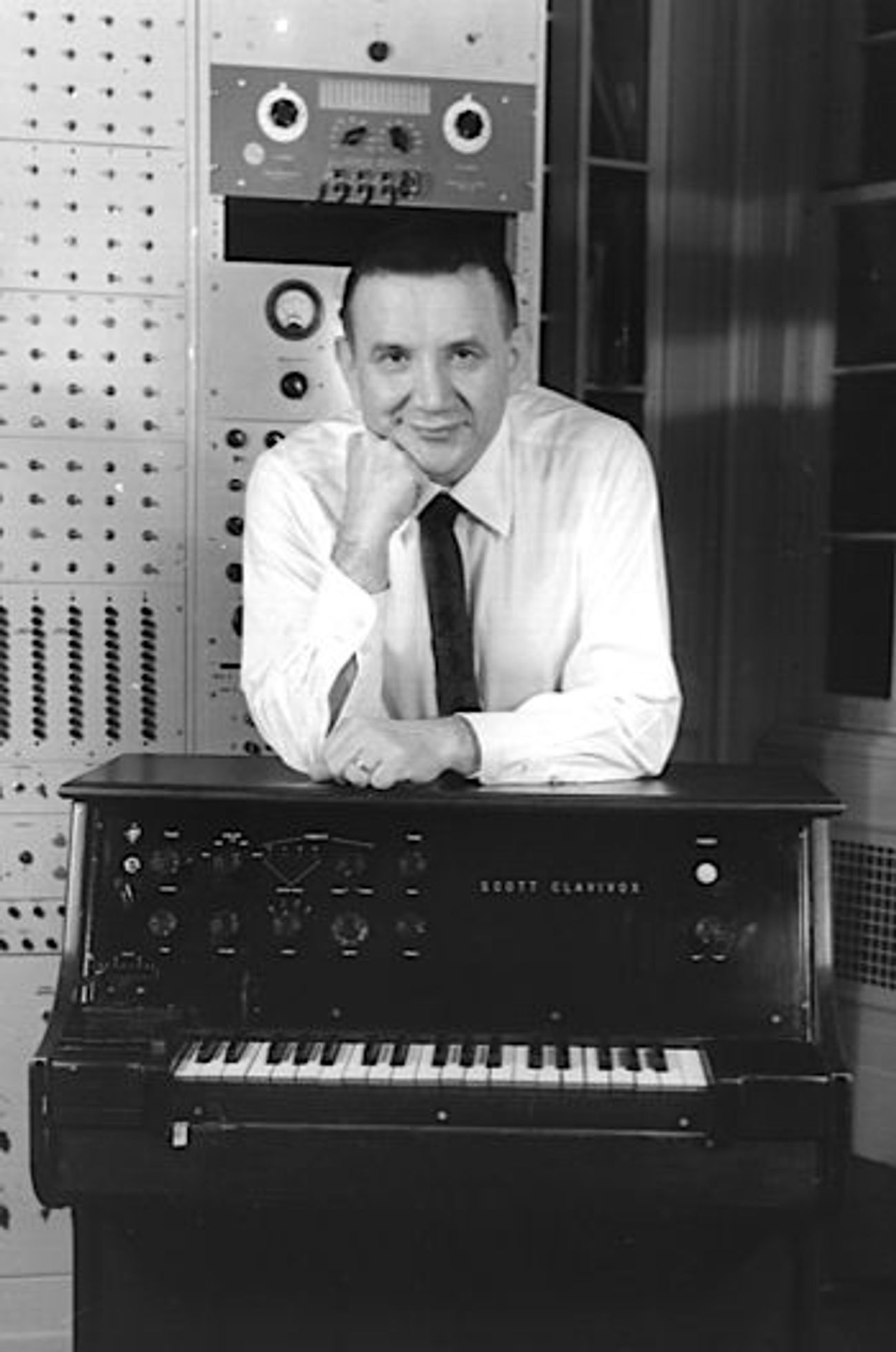 Music Man of the Future – The Forward