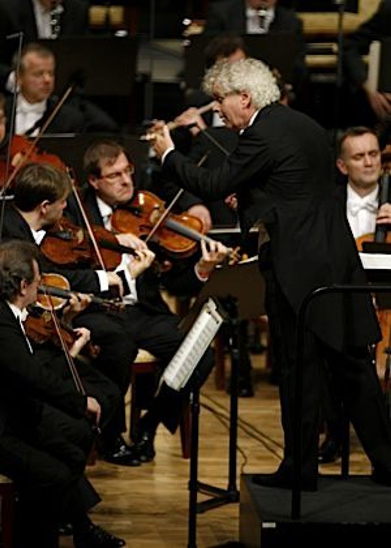 Berlin Philharmonic Returns to Roots – The Forward