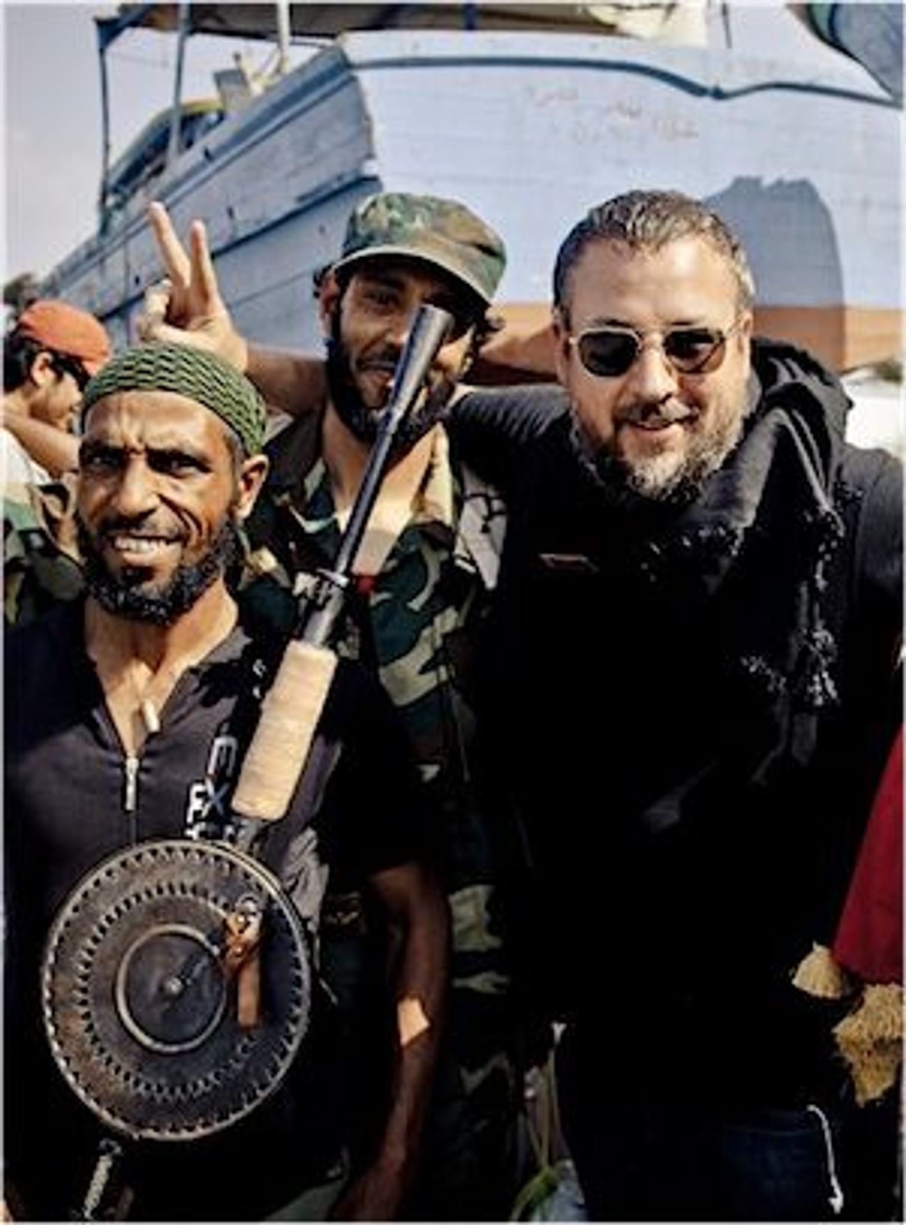 The Nihilism of ‘VICE’ – The Forward