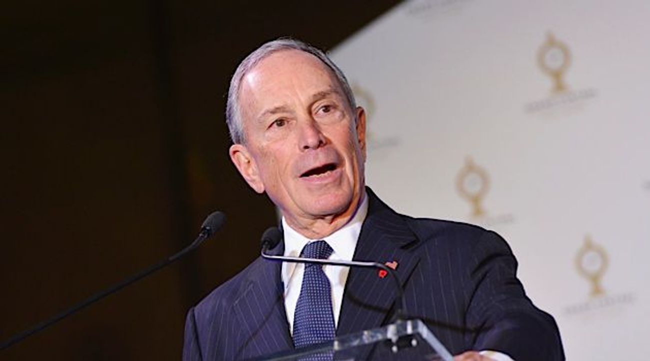 Bloomberg Pledges $15M To Climate Efforts After Paris