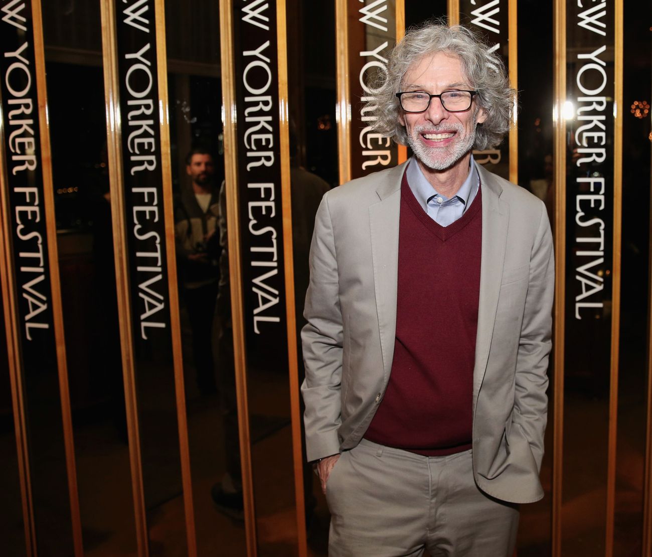 Bob Mankoff Picks Favorite Jewish New Yorker Cartoons