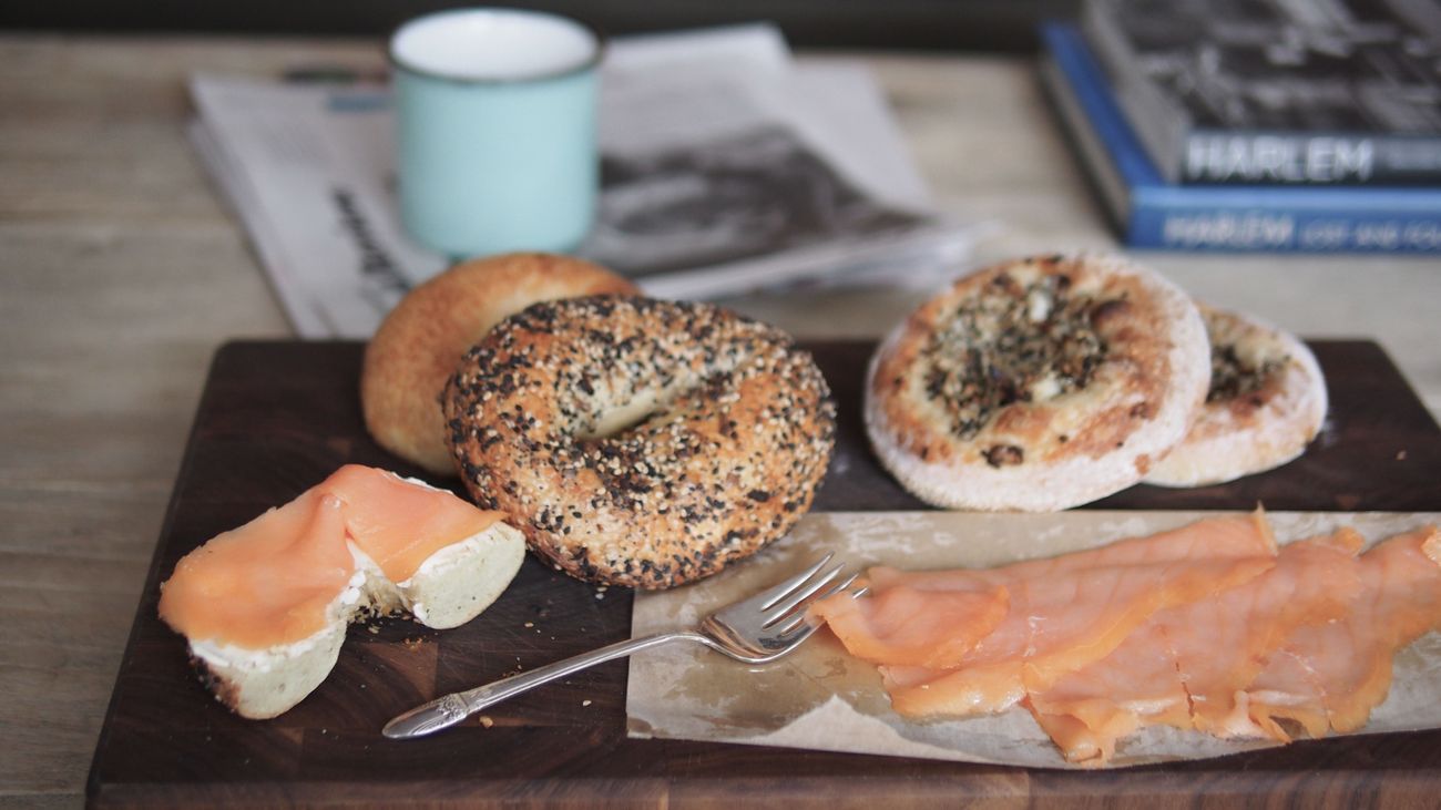 Bo’s Bagels Opens In Harlem