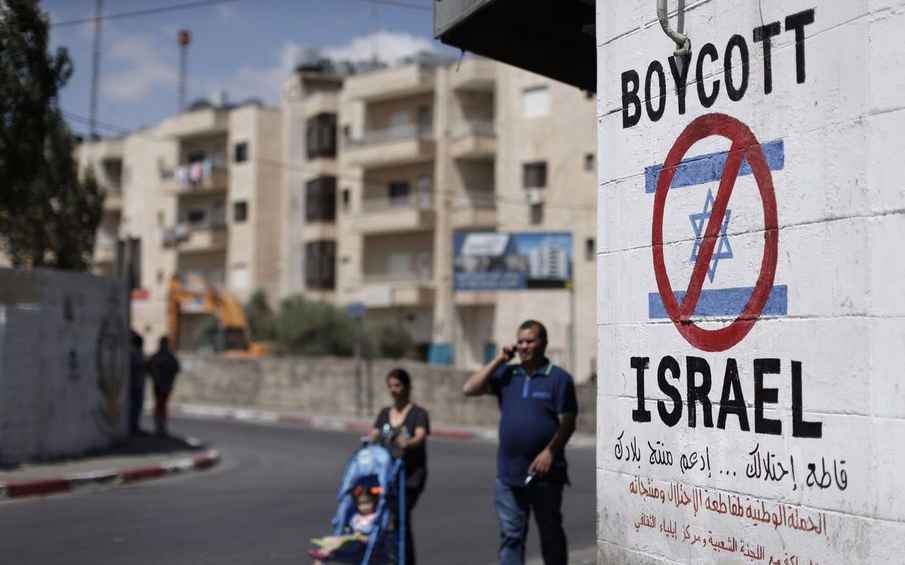 Ignoring Anti-Semitism in the BDS Movement Is Intellectually Dishonest ...