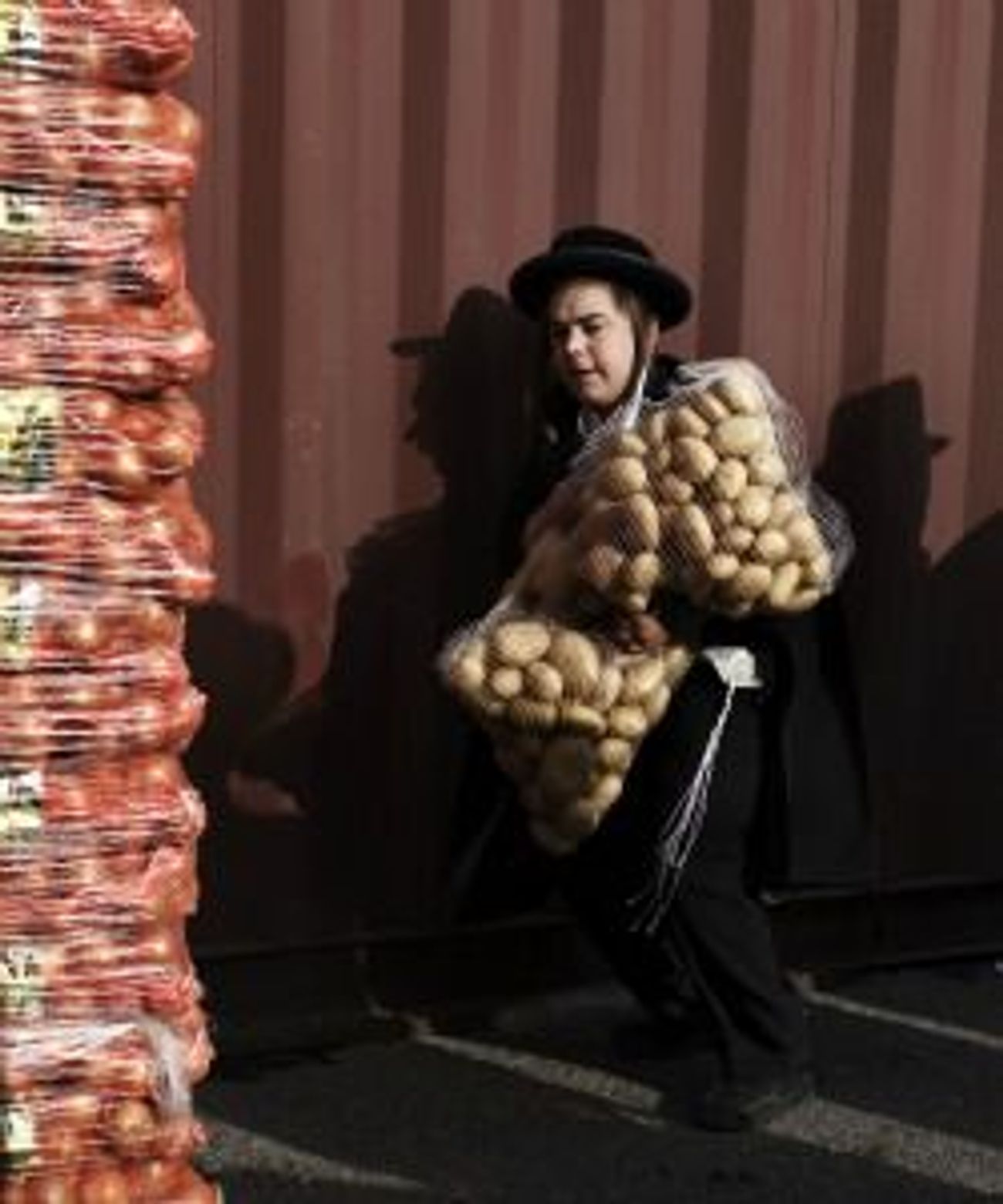 Israel's Doing Poor-ly – The Forward