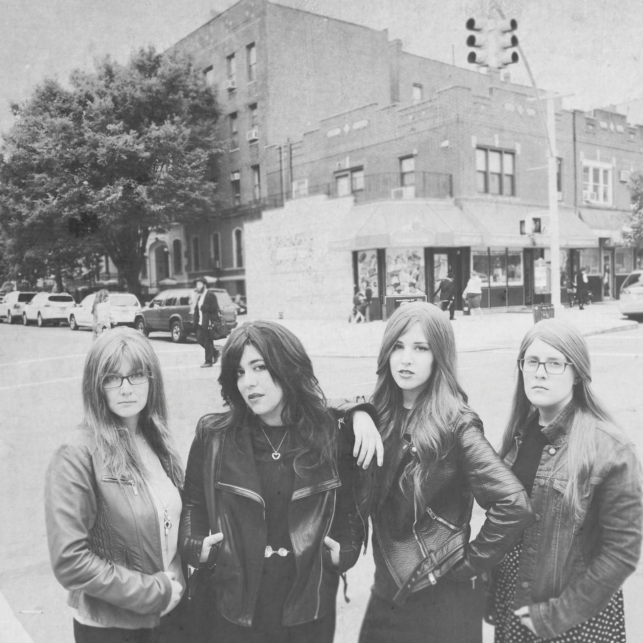 Bulletproof Stockings, World's First All-Female Hasidic Rock Band, Gets ...