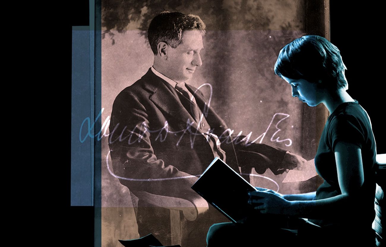 How I Fell in Love With Justice Louis Brandeis – The Forward