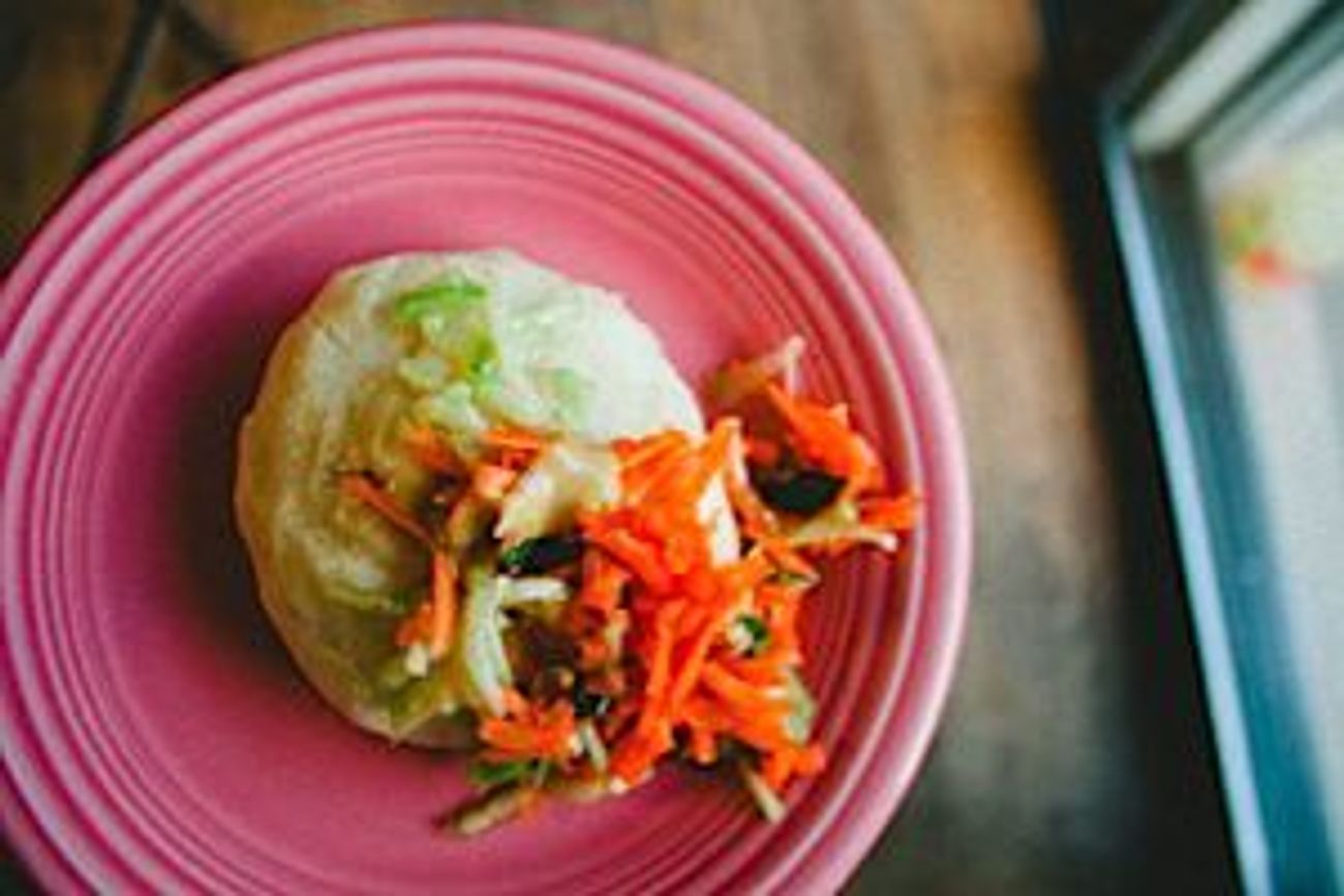 Homemade Dumplings for a Merry Jewish Christmas – The Forward