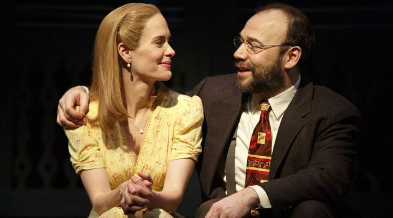 Meet Broadway Danny Burstein, the Tony-Nominated Star of 'Talley's ...