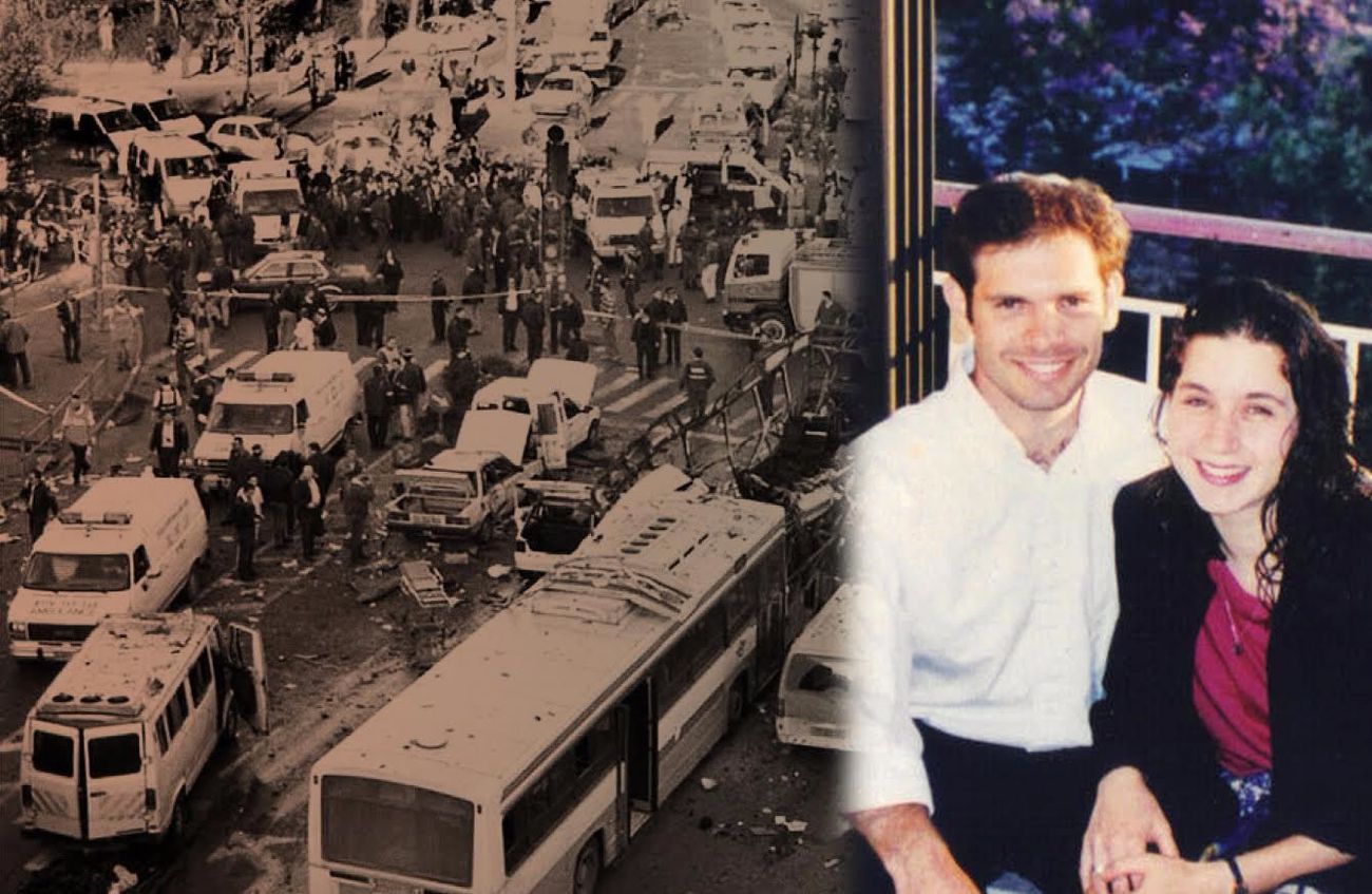 20 Years After a Bus Bombing, the Inspiration of Two Lives Unlived ...