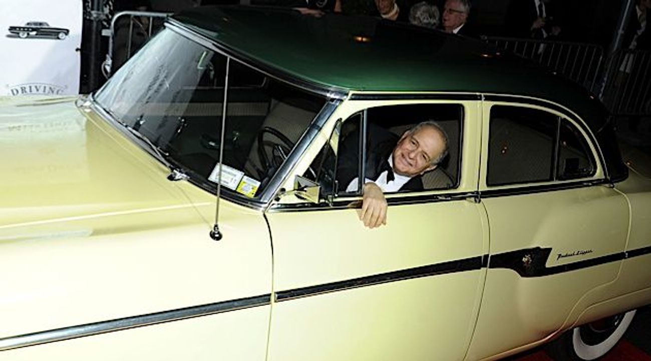 ‘Driving Miss Daisy’ Writer Returns Home – The Forward