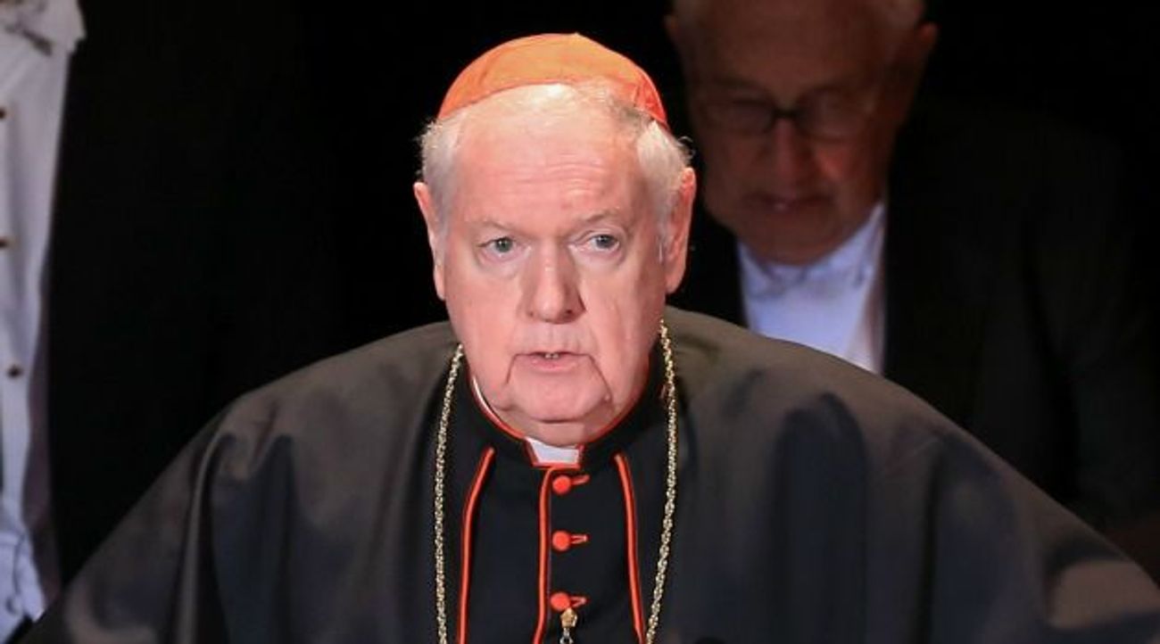 Cardinal Edward Egan, Archbishop of New York Who Had 'Cool' Ties to ...