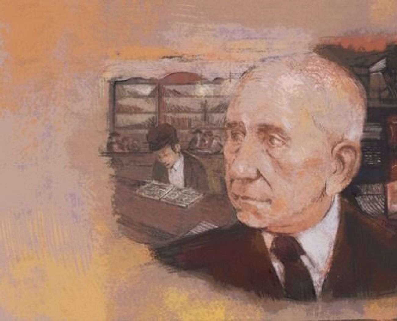 Chaim Grade Translator On Pulitzer Loss To Alice Walker