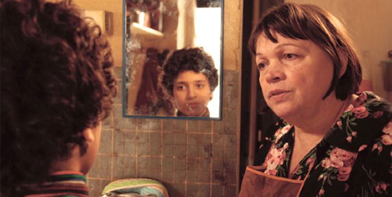 Benjamin Ivry: A Chameleon on Show