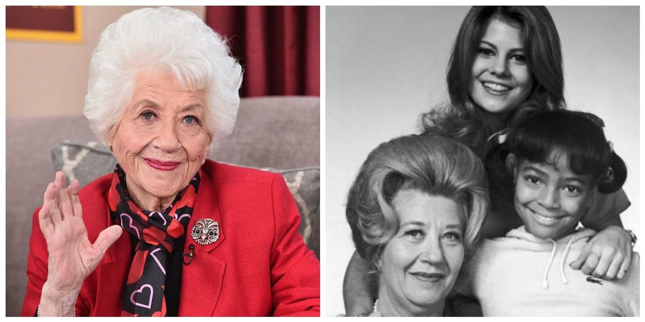 Charlotte Rae of ‘Diff’rent Strokes’ Was Proudly Jewish