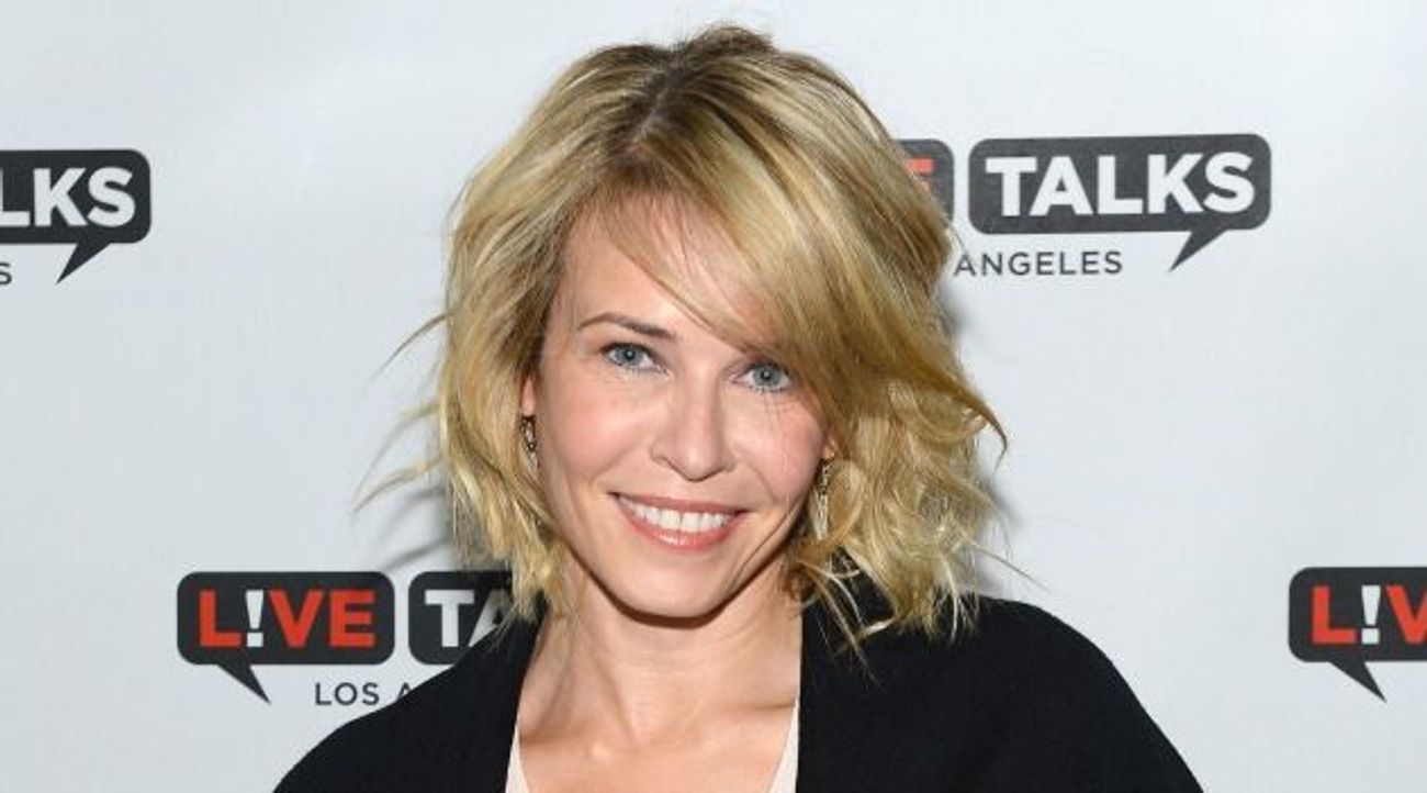 Chelsea Handler Reveals She Had Two Abortions at Age 16 – The Forward
