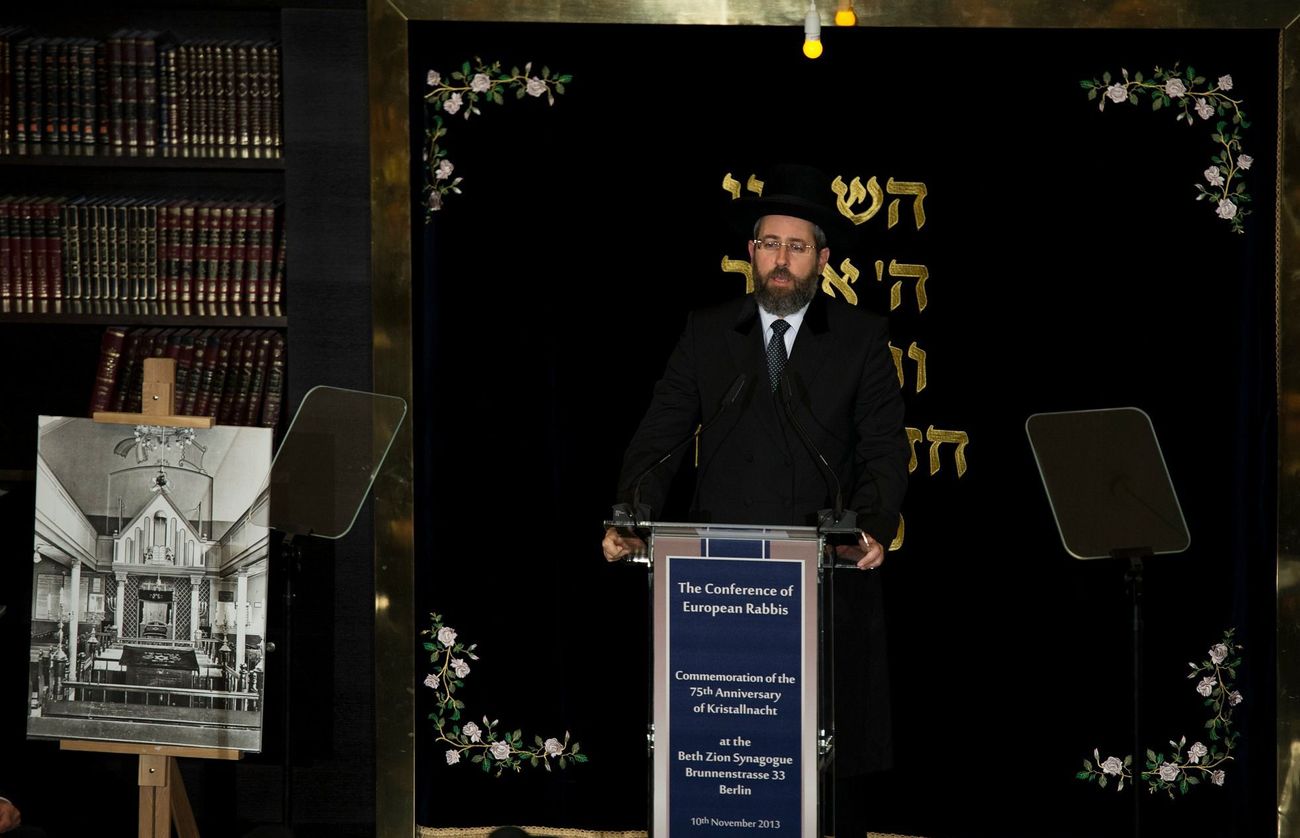 The Israeli Rabbinate’s ‘Blacklist’ Of American Rabbis
