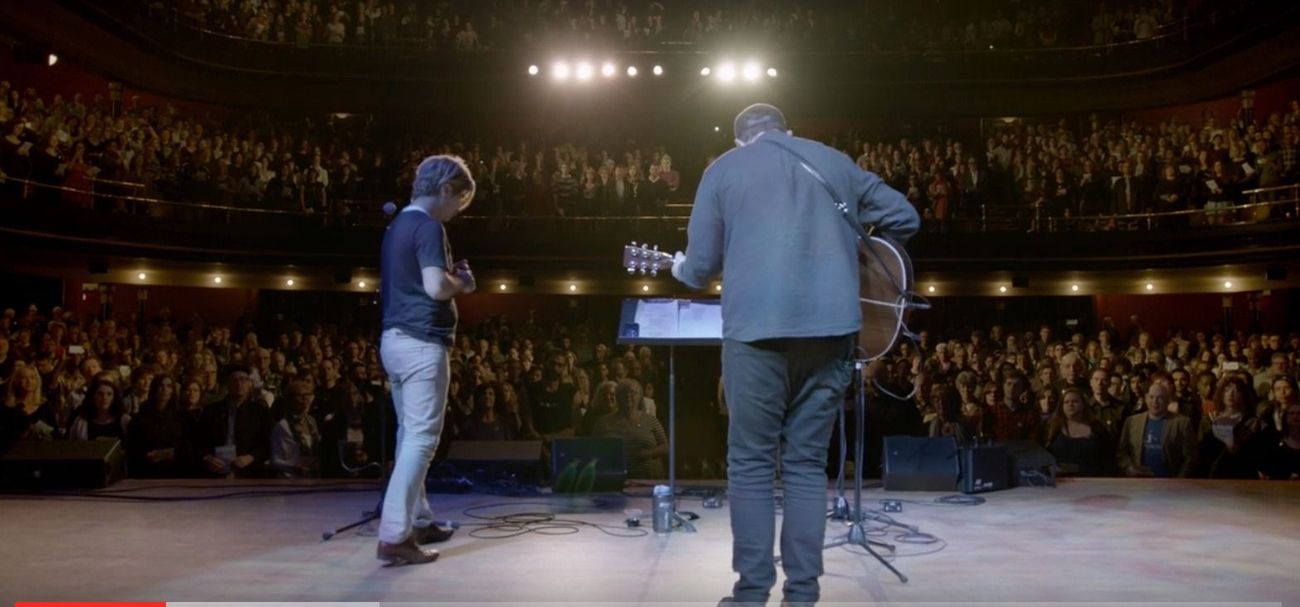 A Very Canadian Jewish Tribute to Prince (With 2,000 Choristers) – The ...