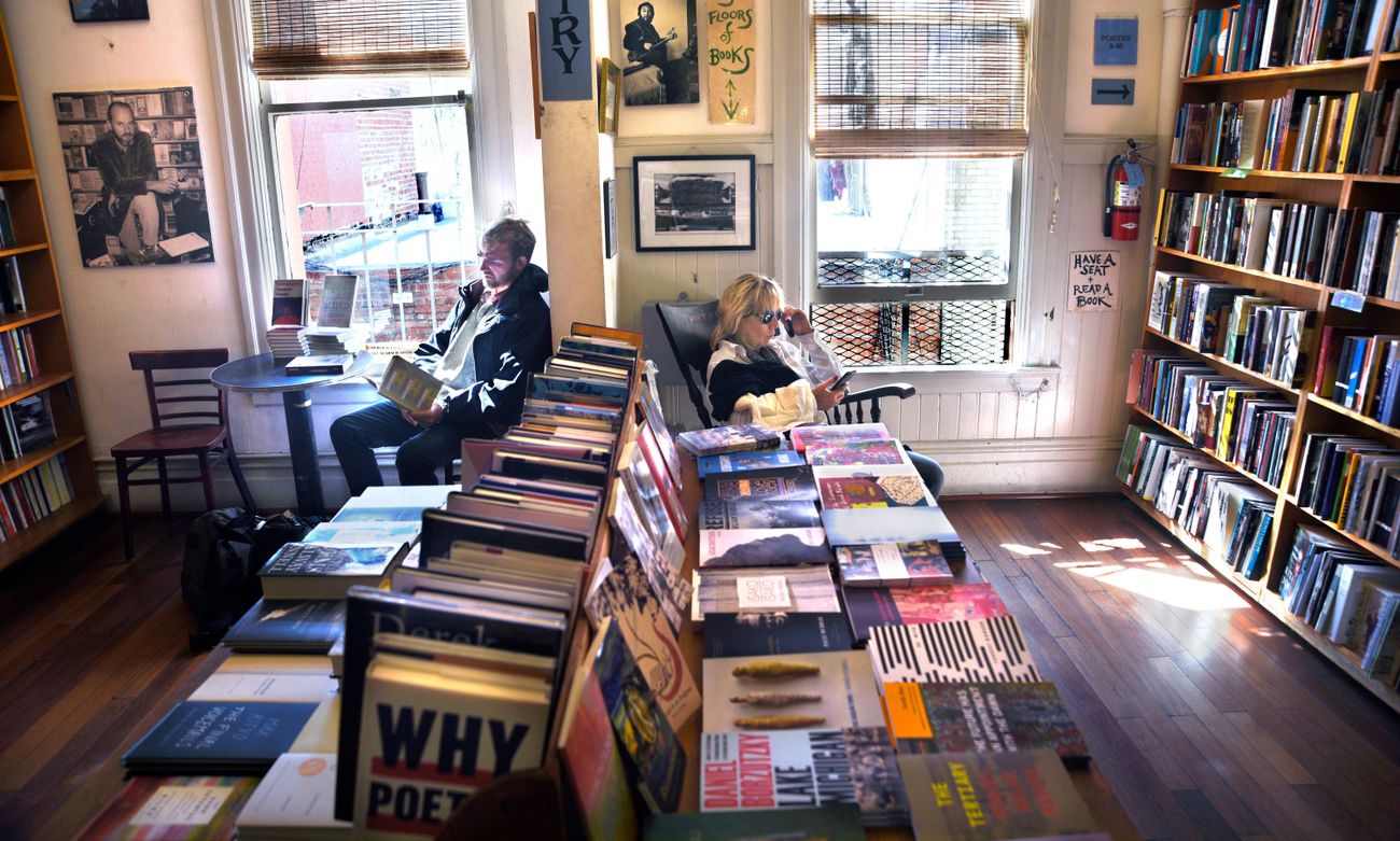 Q & A: Stephanie Burt On Whether Poetry Matters