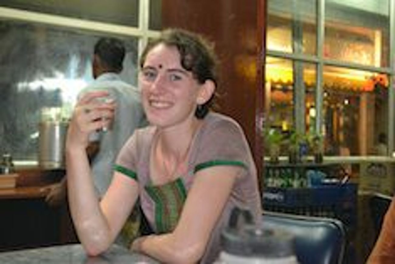 A Different Taste of Time – The Forward