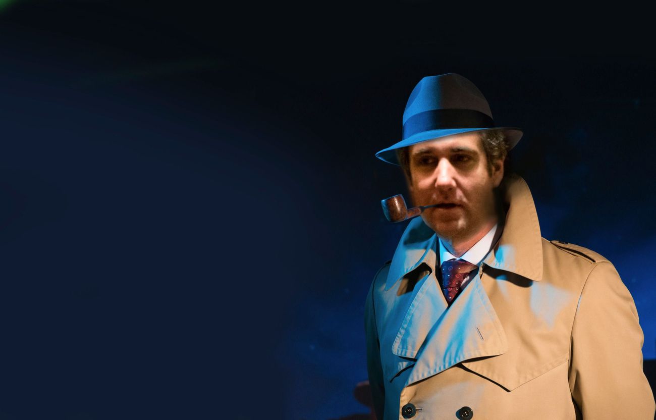 The Secret Secrets Of Michael Cohen, Top Secret International Diplomatister