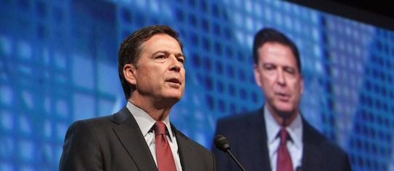 Poland Angry at FBI Chief's Nazi 'Complicity' Speech – The Forward