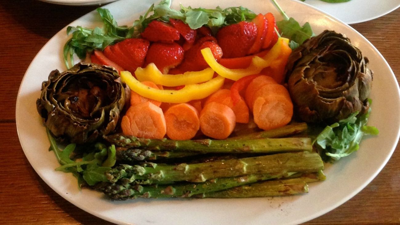 Spring Seasonal Composed Salad – The Forward