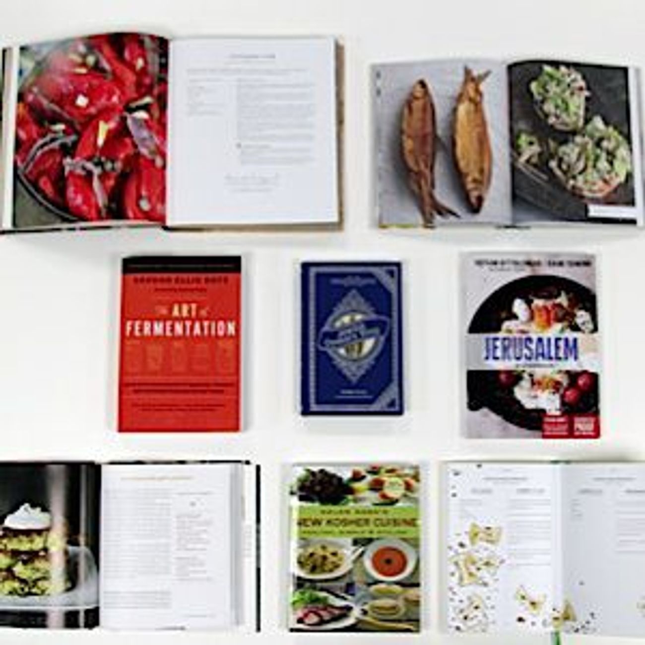 2012's Best Jewish Cookbooks – The Forward