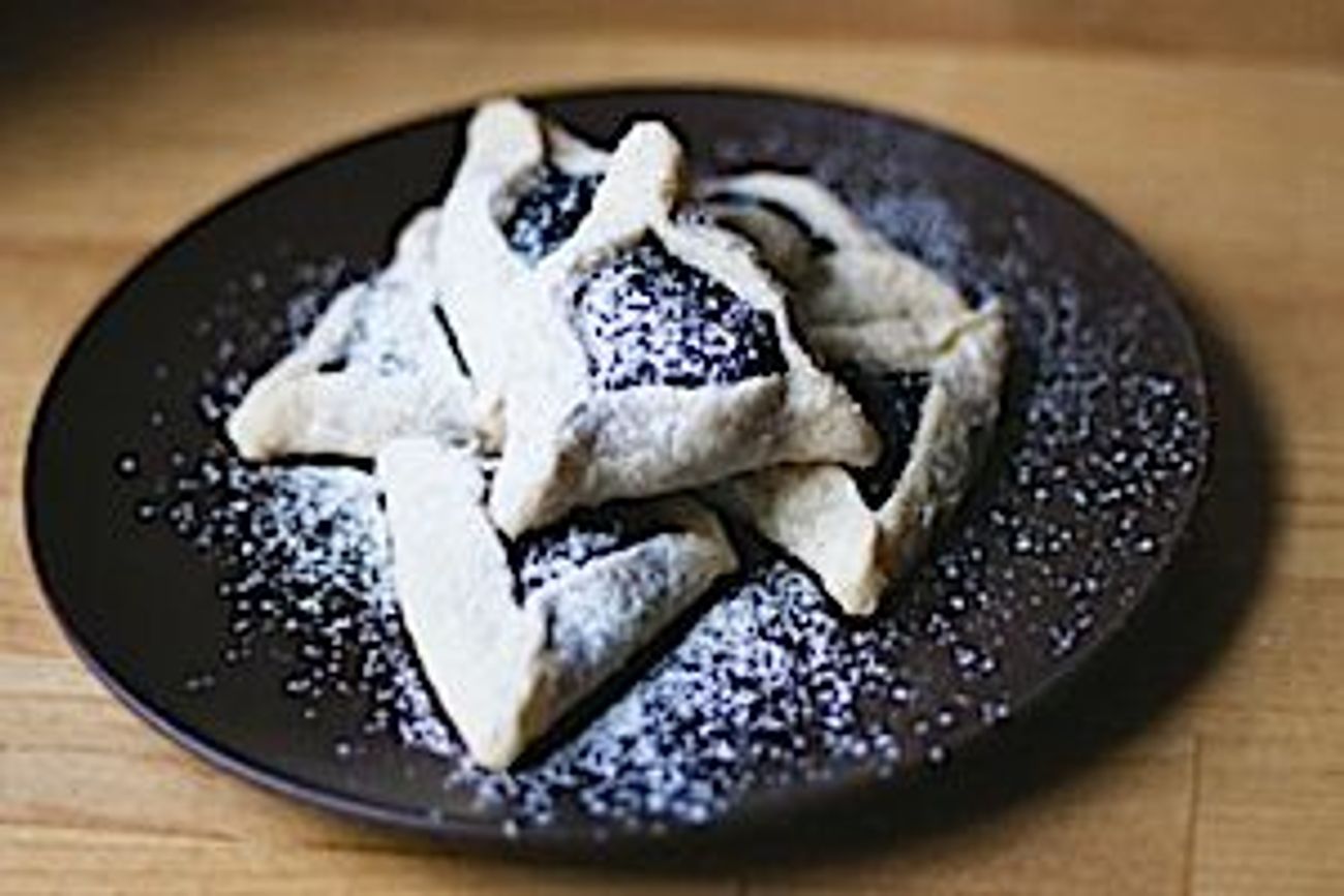 Sweet, Savory and Asian-Inspired Hamantaschen – The Forward