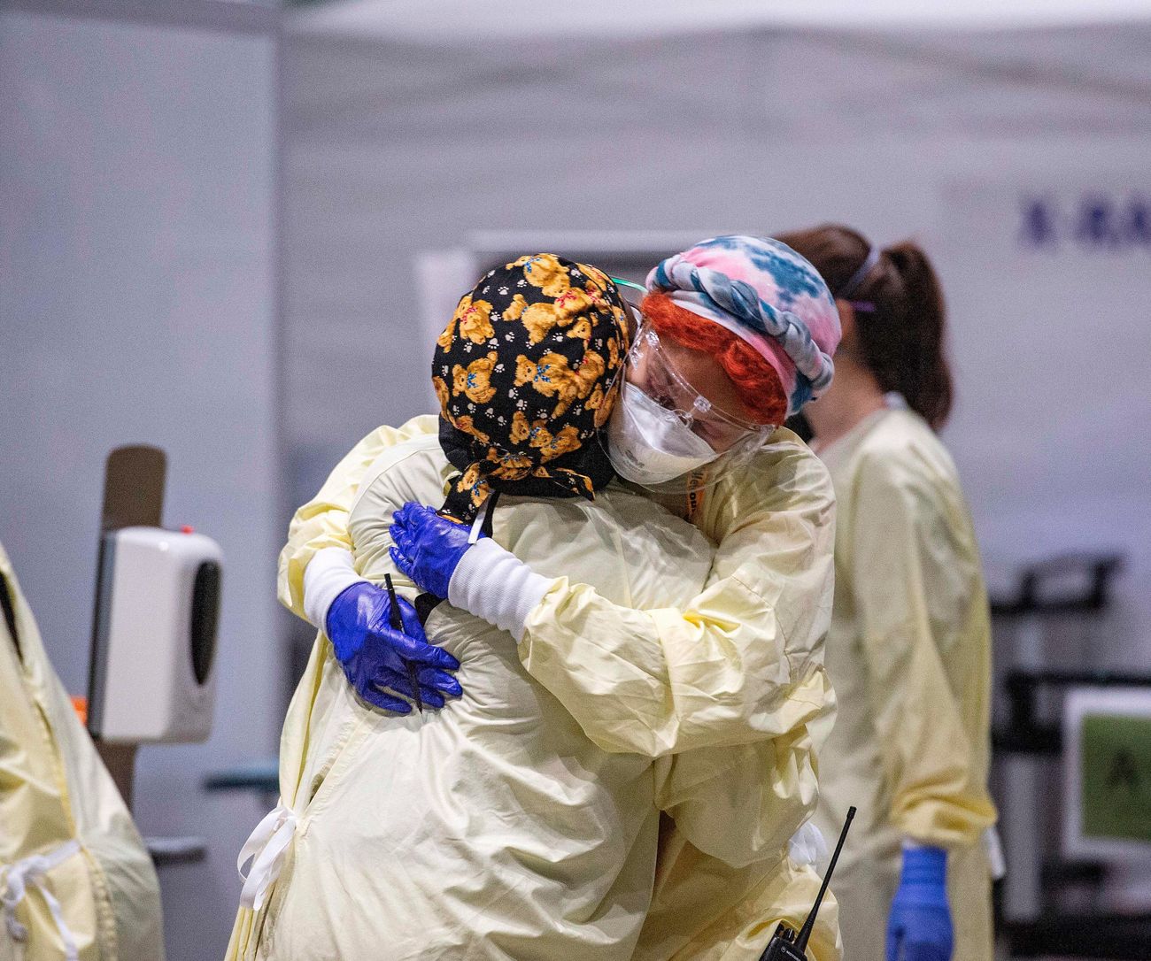 A prayer for justice and compassion