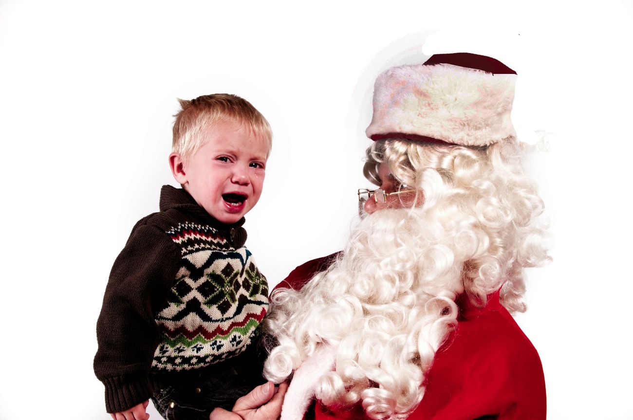 Santa Claus Furor – The Forward