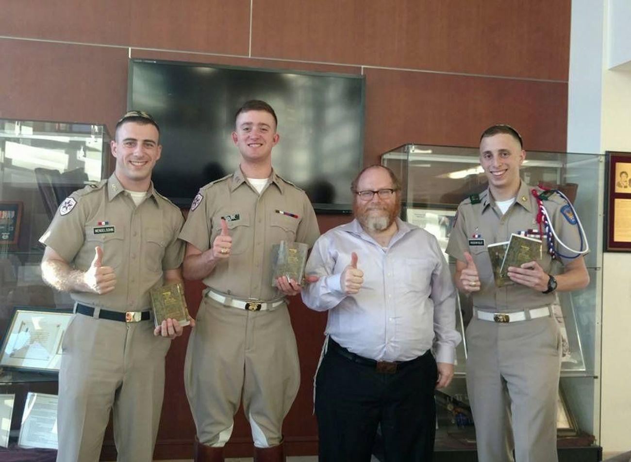 Dan Rosenfield – The Forward