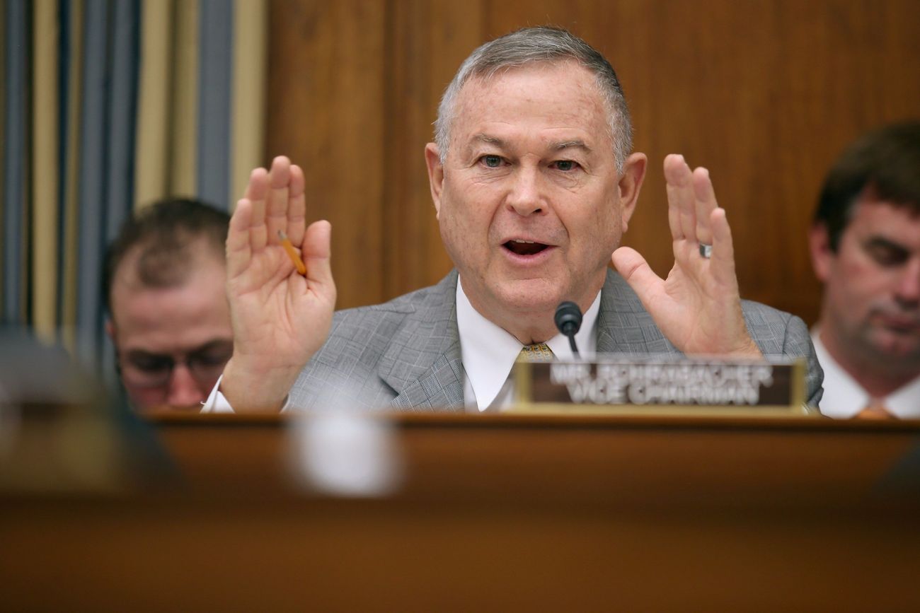 Rep. Rohrabacher Brings Holocaust Denier To Meeting