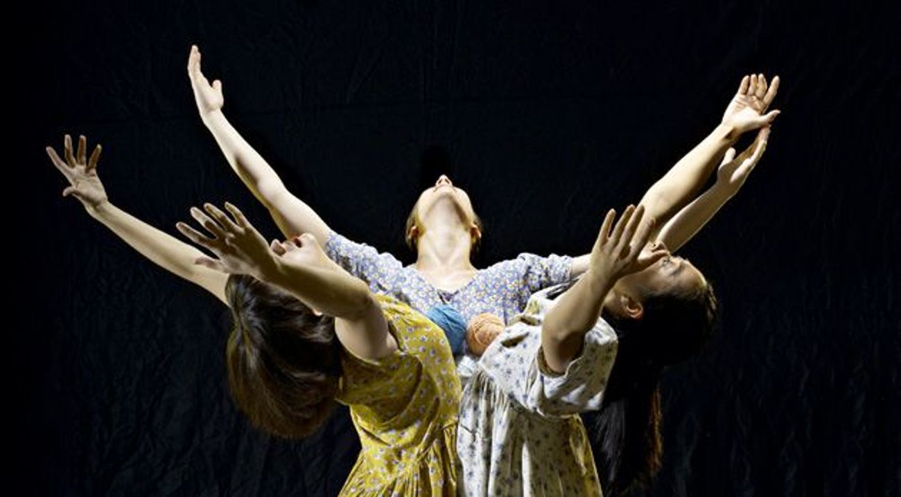 Looking Backward, Dancing Forward – The Forward