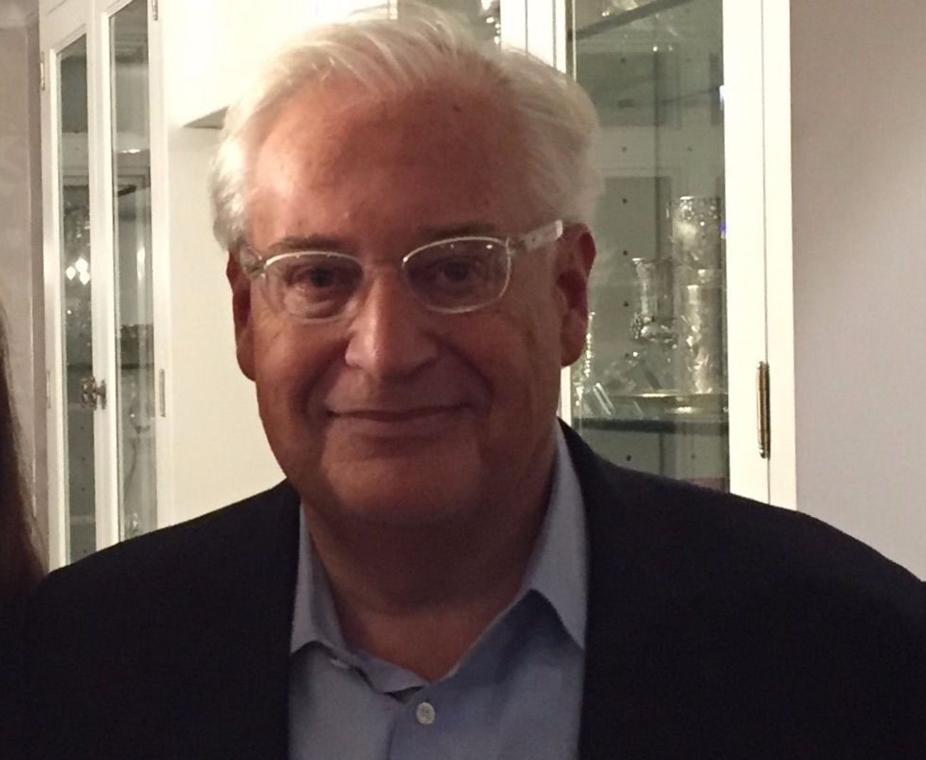 How a Snowstorm Shiva Forged David Friedman’s Friendship with Donald ...