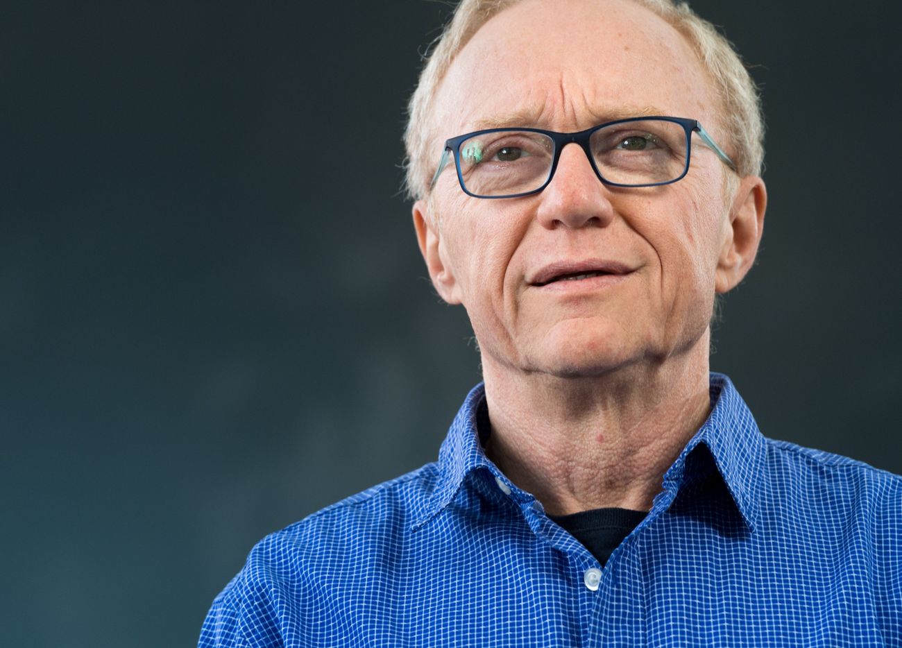 David Grossman Has Won 2018 Israel Prize In Literature