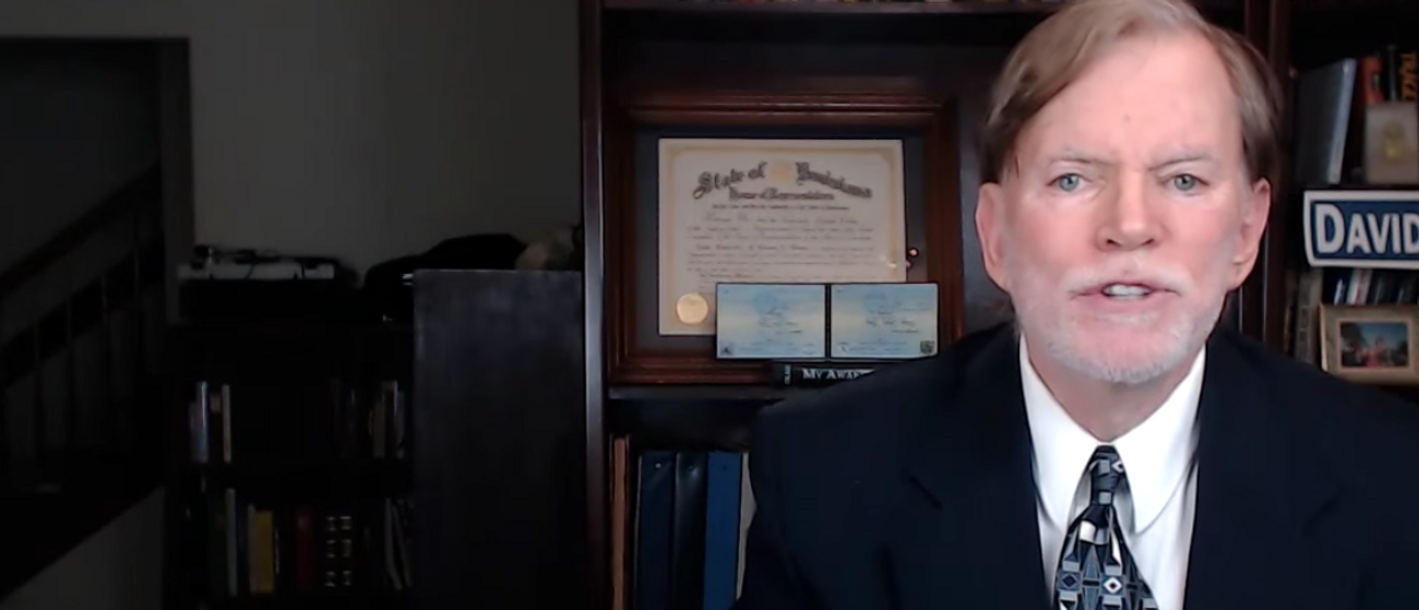 David Duke Says Jews Are ‘Real Problem’ — and Opposition to Donald ...
