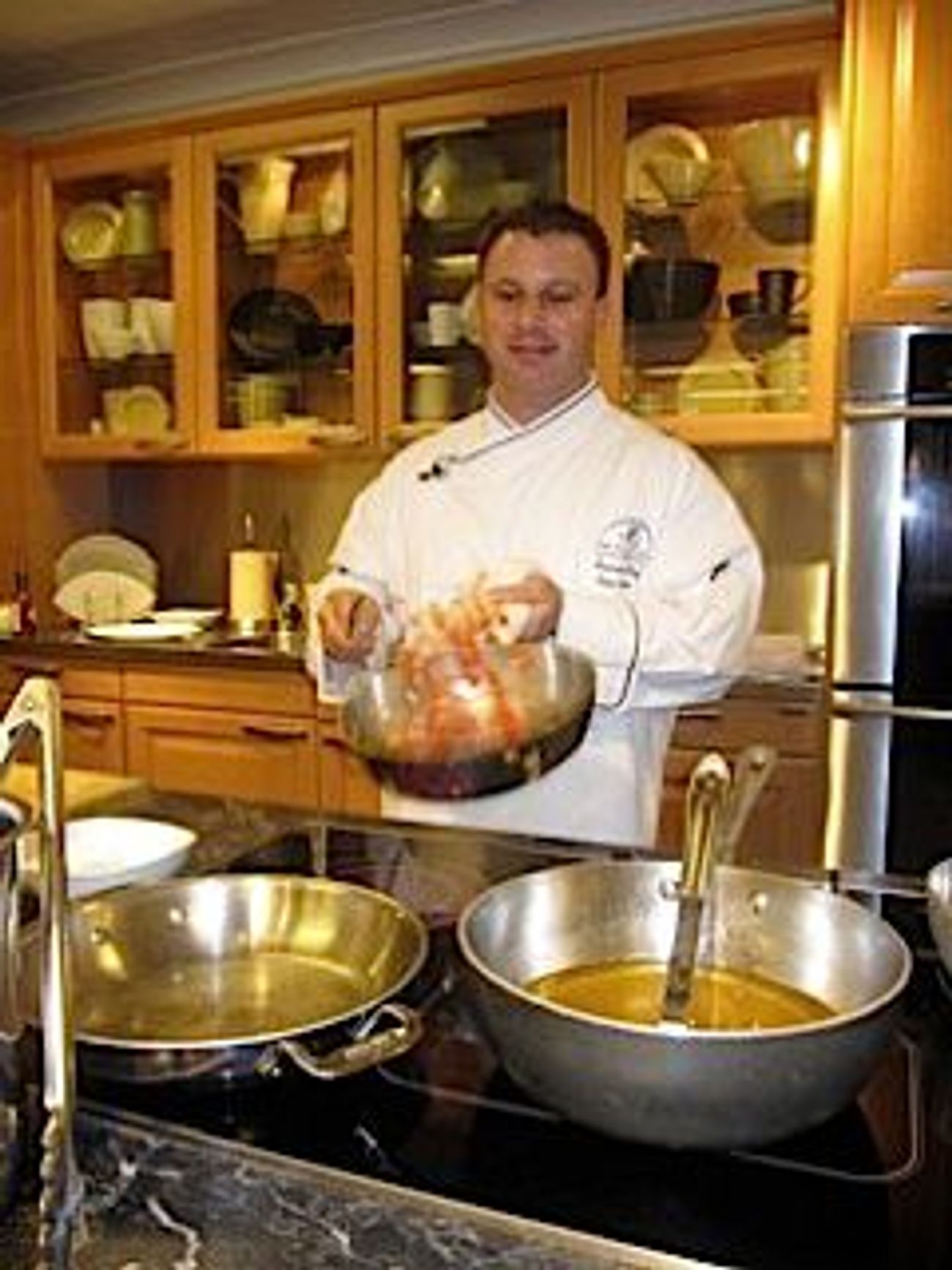 Jewish Cooking Classes Go Gourmet – The Forward