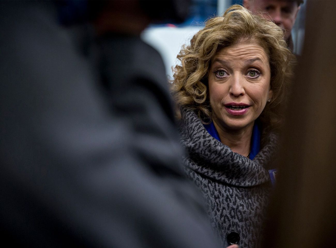 How Debbie Wasserman Schultz Went From Rising Star to Lightning Rod for ...