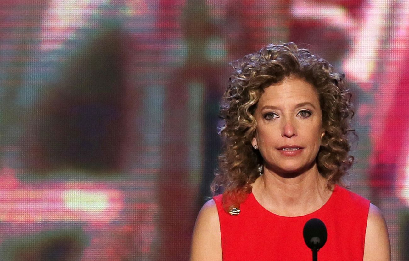 How Debbie Wasserman Schultz Went From Rising Star to Lightning Rod for ...