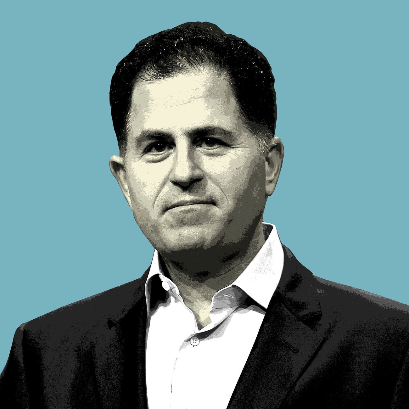 Michael Dell – The Forward