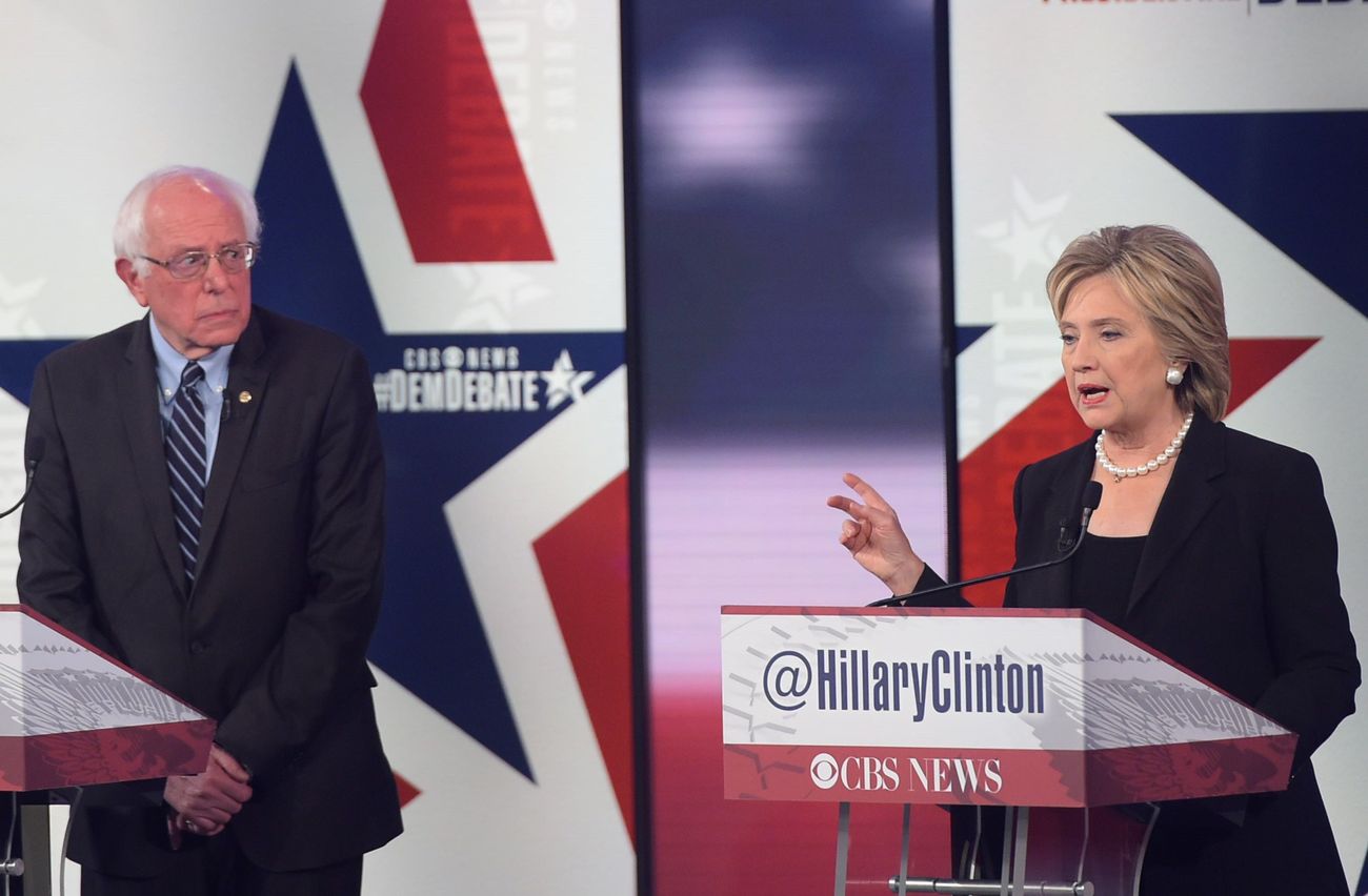 Democratic Candidates Pledge to Fight ISIS After Paris Attacks – The ...