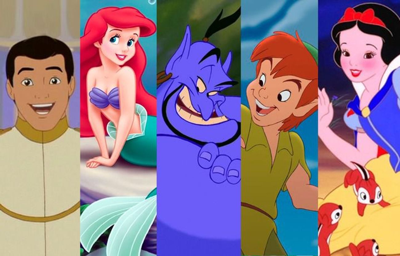 5 Jewish Stars Who Need To Be In These Upcoming Live-Action Disney Movies