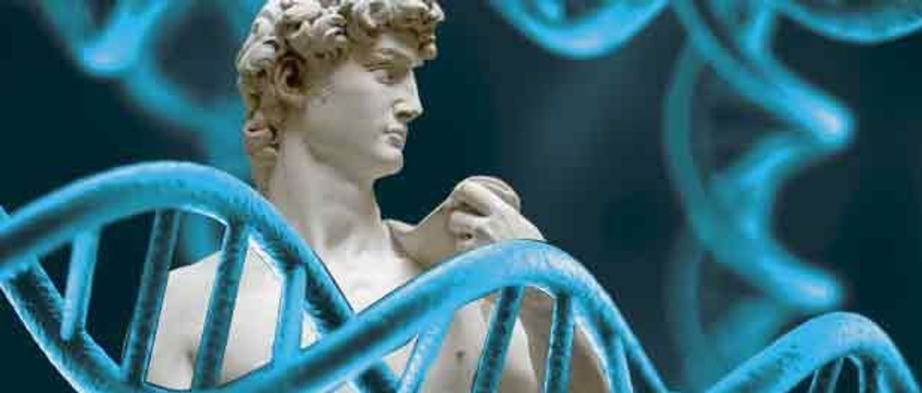 How Genetics Paint A Picture Of The Jewish Past