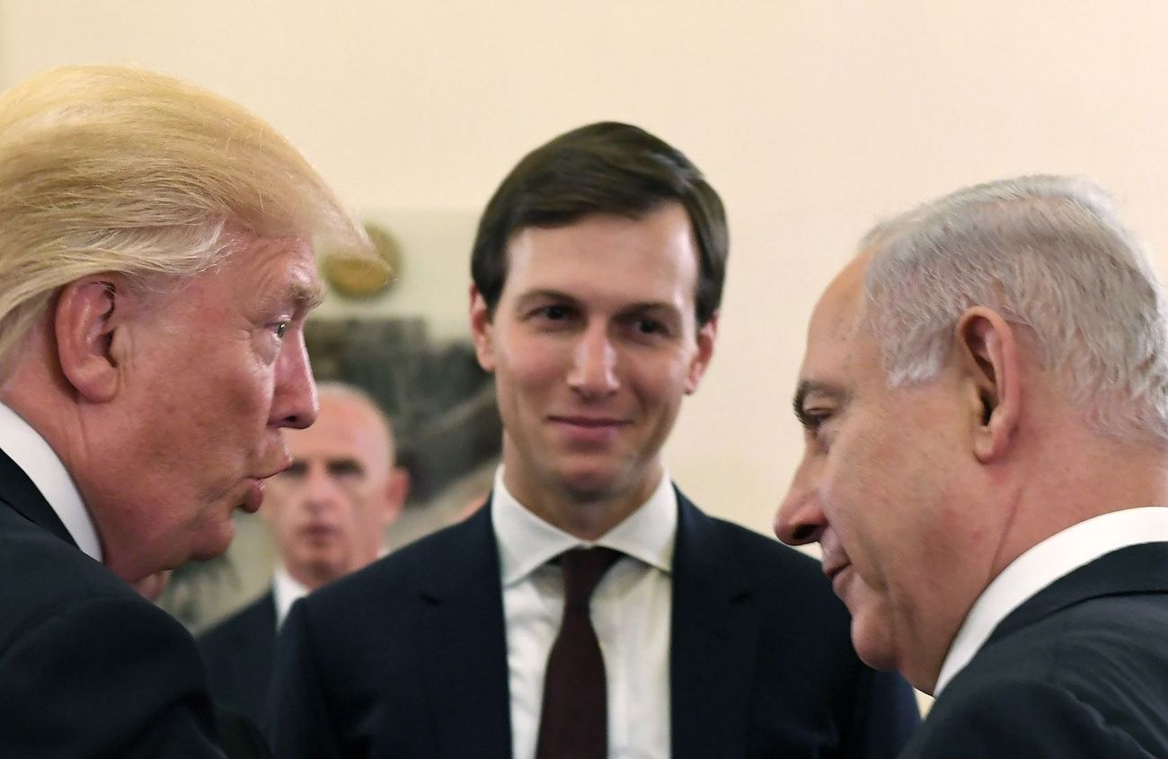 Jared Kushner Got Huge Investment From Israeli Insurer