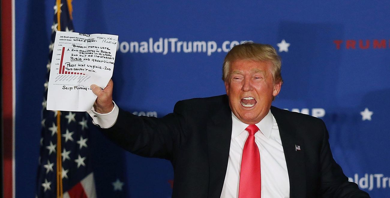 One-Man 'Rabbi for Trump' Dumps The Donald After Iowa – The Forward