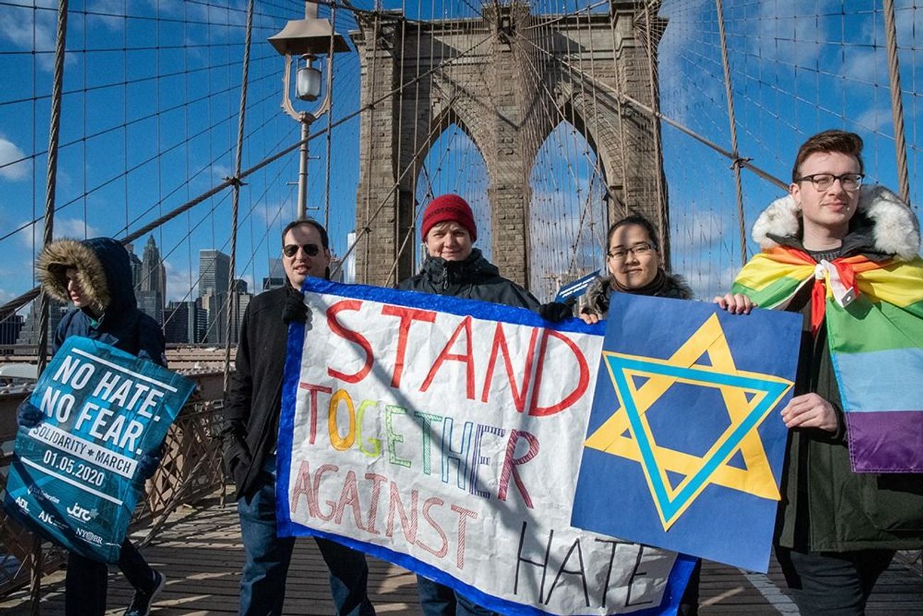 NYC cuts funding for hate crime prevention initiative