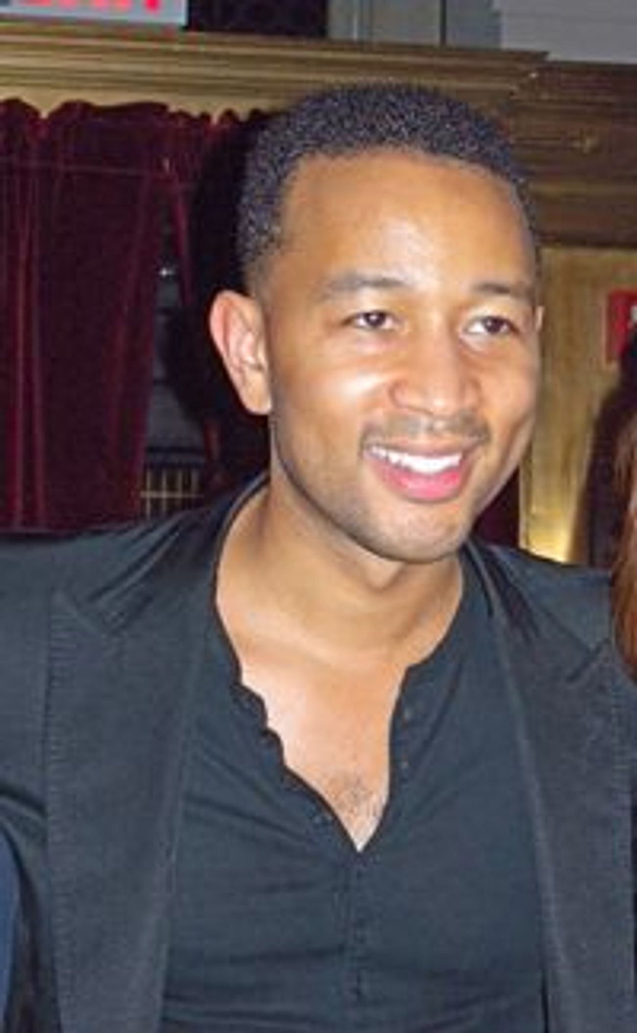 John Legend Headlines UJA Benefit – The Forward